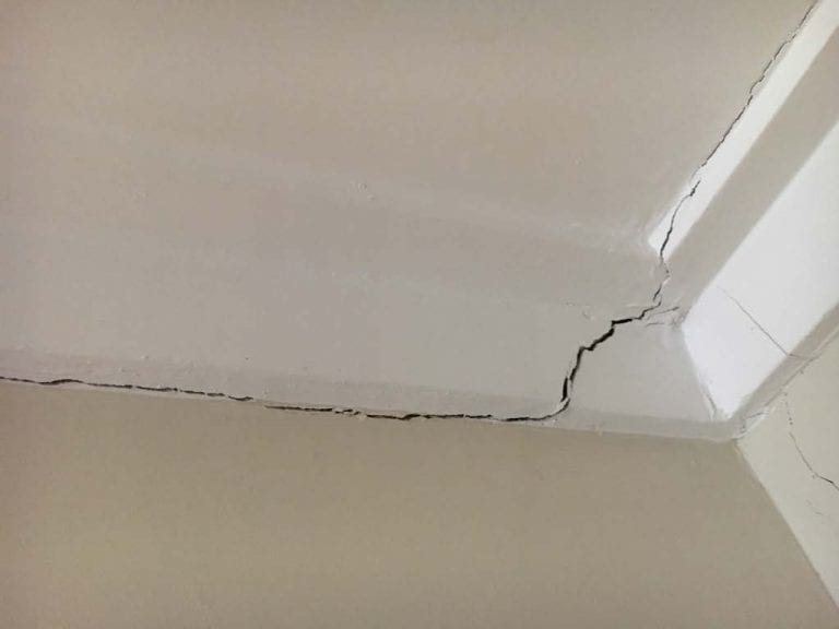Understanding Wall Cracks causes and Solutions - BCIWA