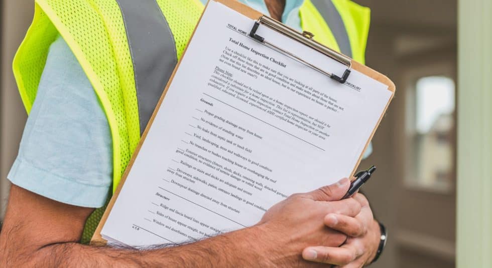 Final Inspection Checklist - Ensure a Seamless Process | BCIWA